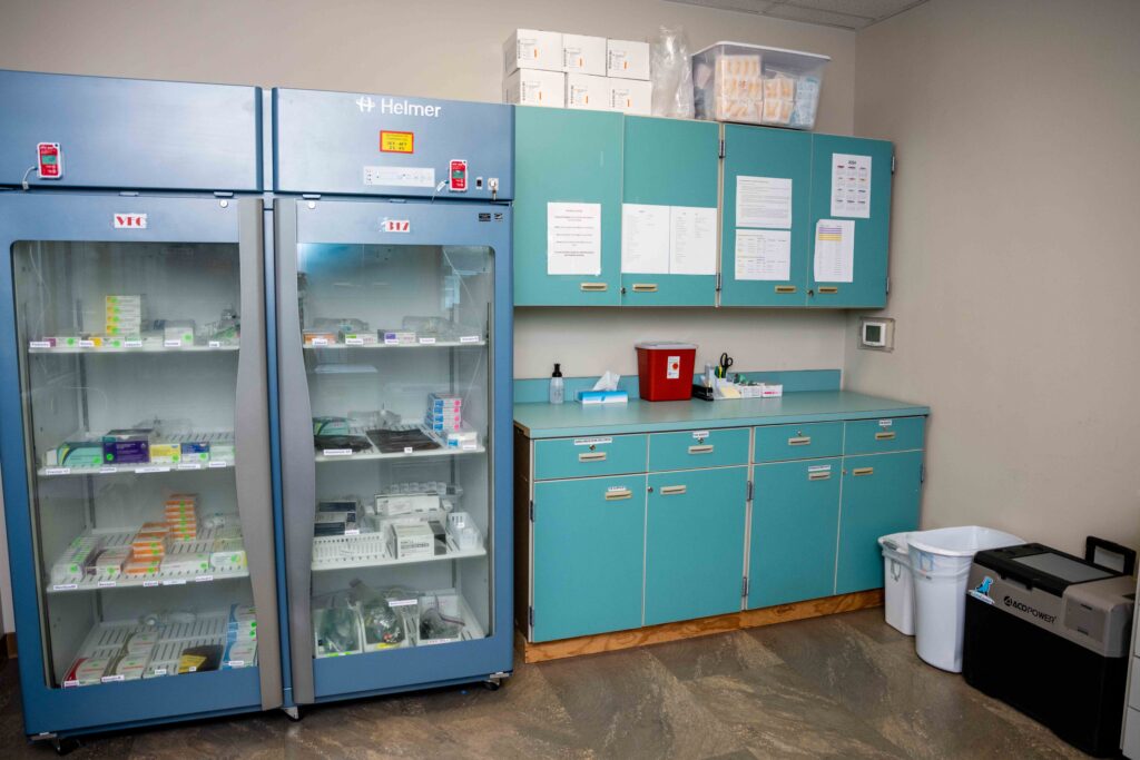 Communicable Diseases – Webster County Health Unit