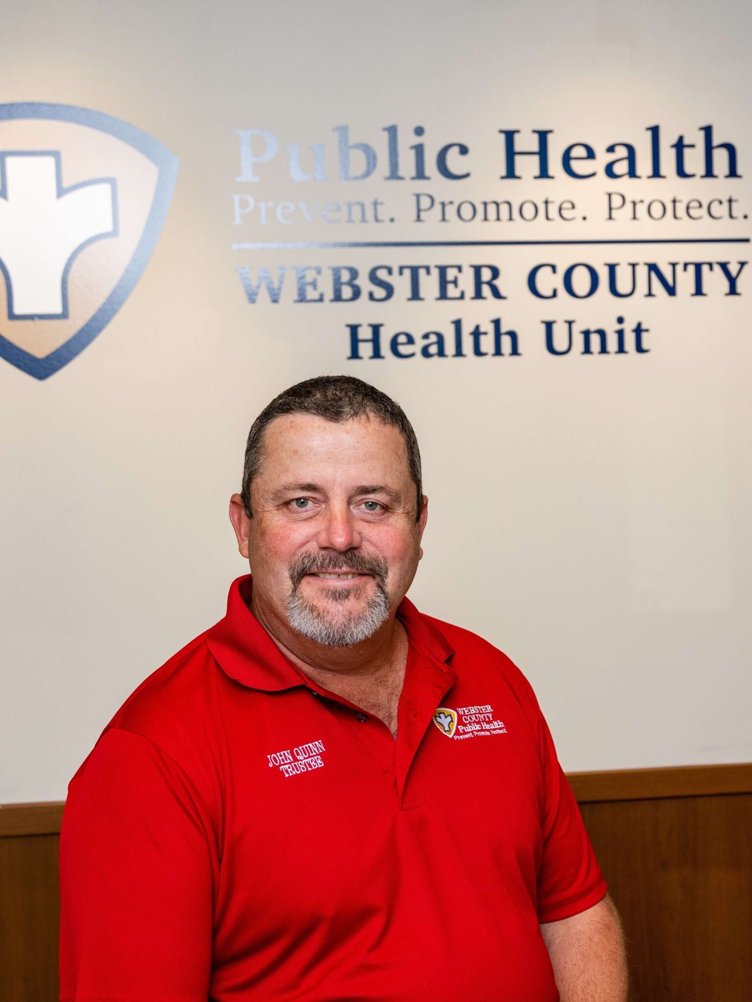 About WCHU - Webster County Health Unit
